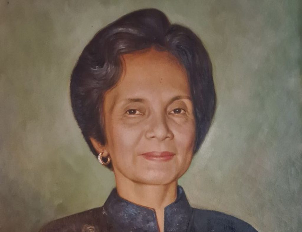 Happy 100th Birthday to the Chairman of the Board Purita Quilatan ...